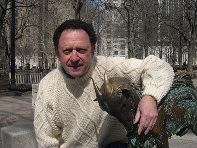 Remembering George Economou by Toby Olson and Robert Hanning - The ...