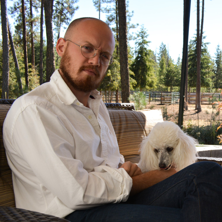 Abraham Adams - The Poetry Project