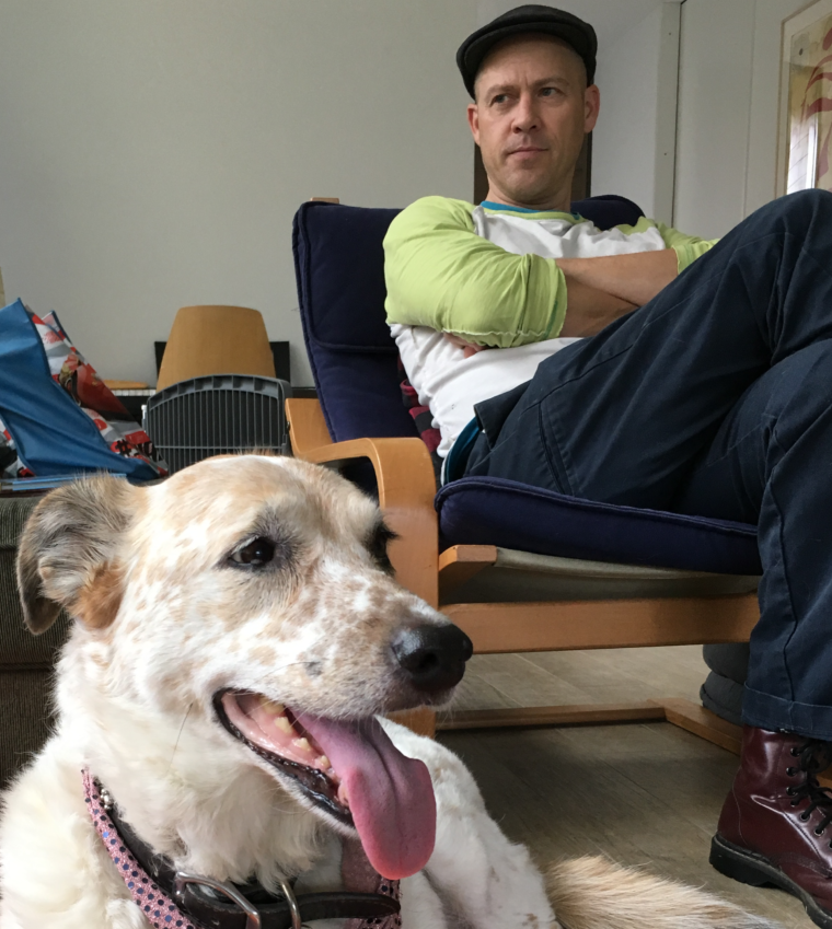 David Buuck - The Poetry Project