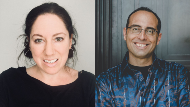 Erika Meitner & Philip Metres - The Poetry Project