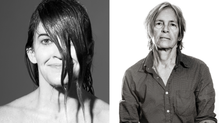 Erin Markey & Eileen Myles - The Poetry Project