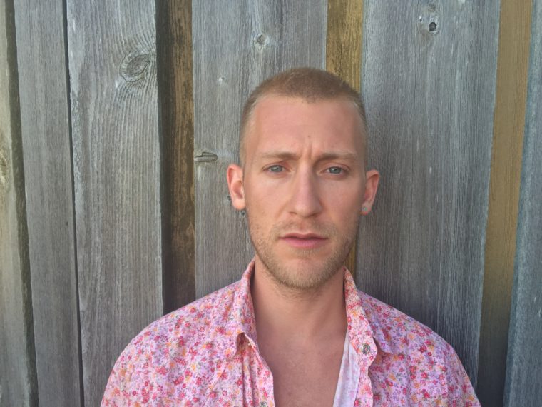 Jameson Fitzpatrick - The Poetry Project
