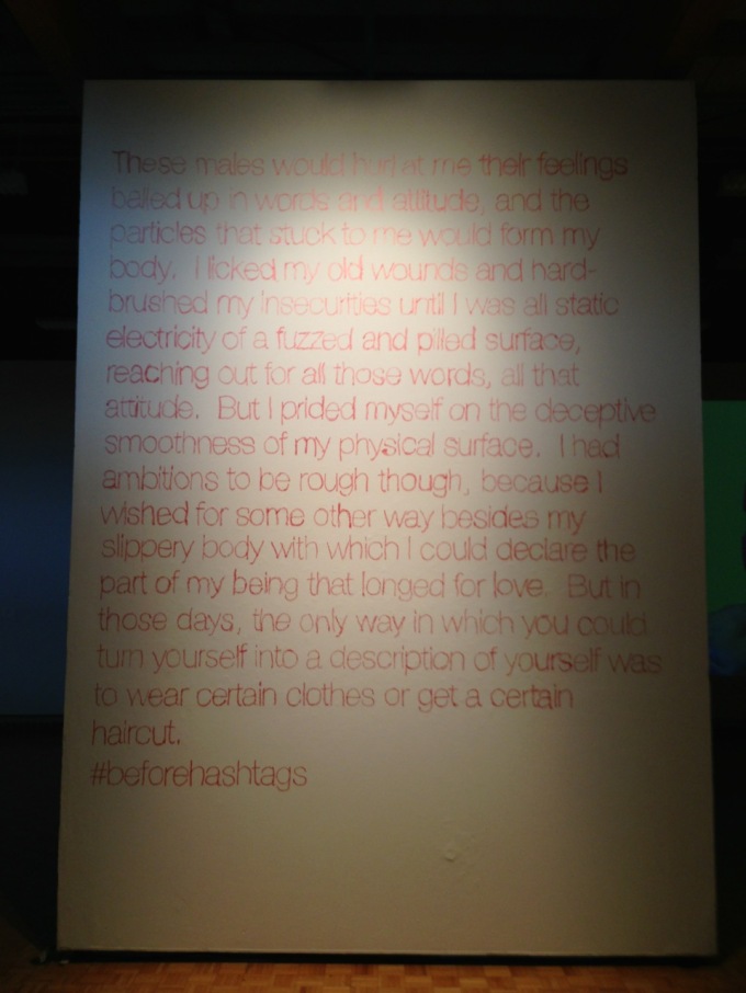 "A Time Before Hashtags" by Joon Lee - The Poetry Project