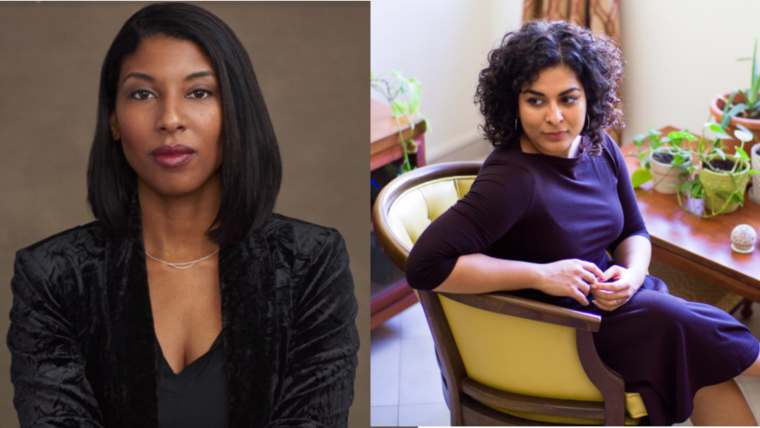 Khadijah Queen & Divya Victor - The Poetry Project