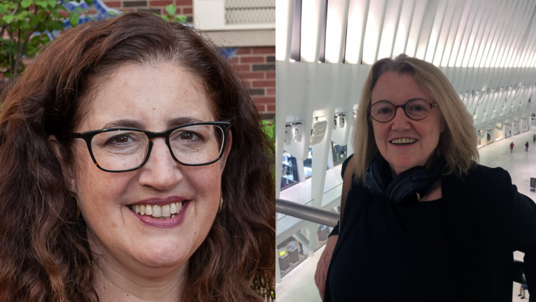 Marcella Durand & Anne Tardos - The Poetry Project