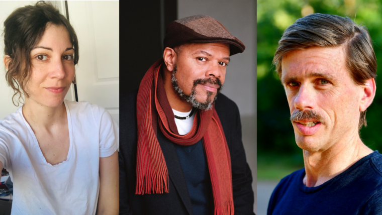 Note to the Reader: Alexis Almeida, John Keene, and David Larsen - The ...