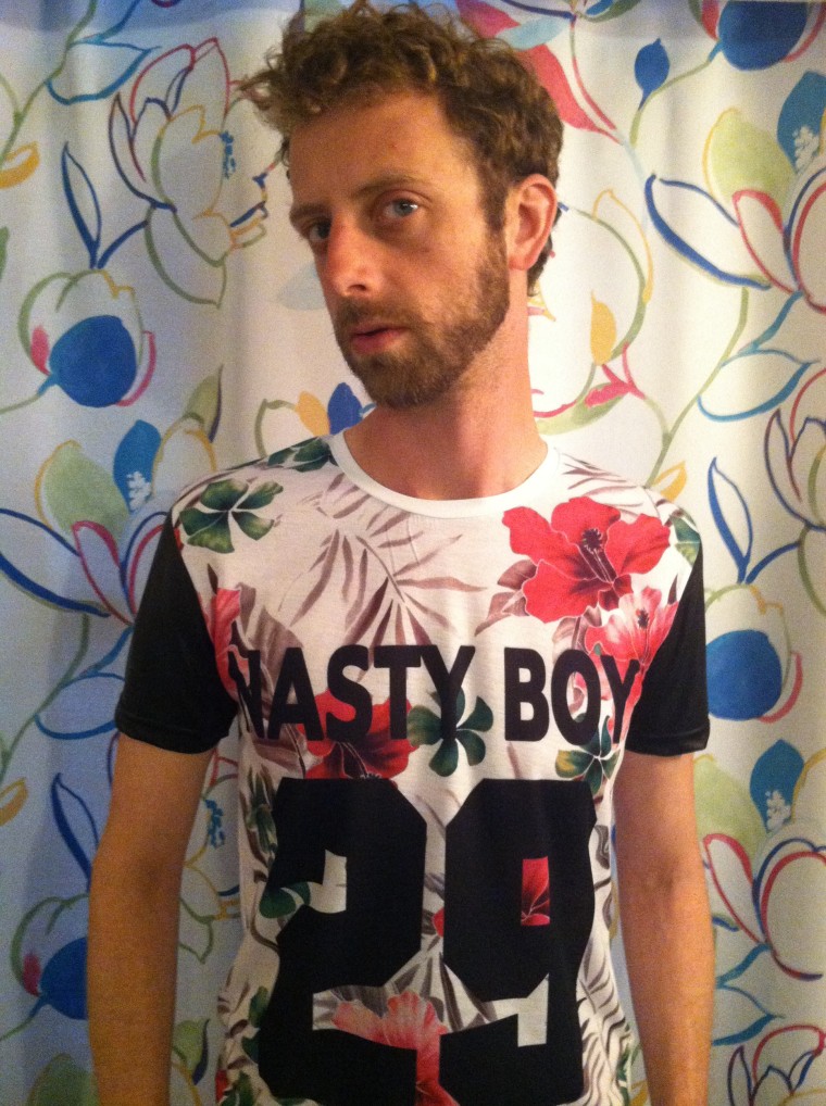 Steve Orth - The Poetry Project