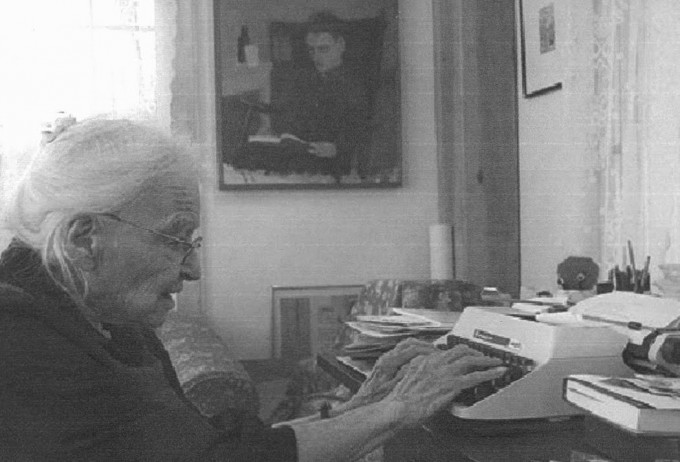 Anne Porter 1911-2011 - The Poetry Project