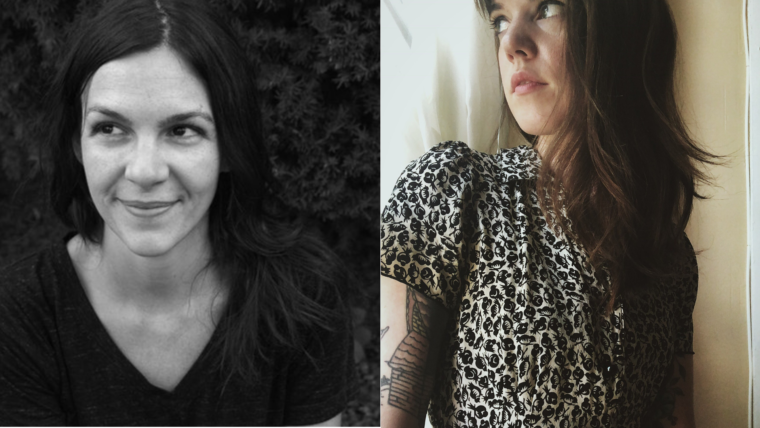 Stella Corso & Denise Jarrott - The Poetry Project