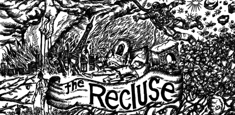 Now Accepting Submissions for The Recluse 14 - The Poetry Project