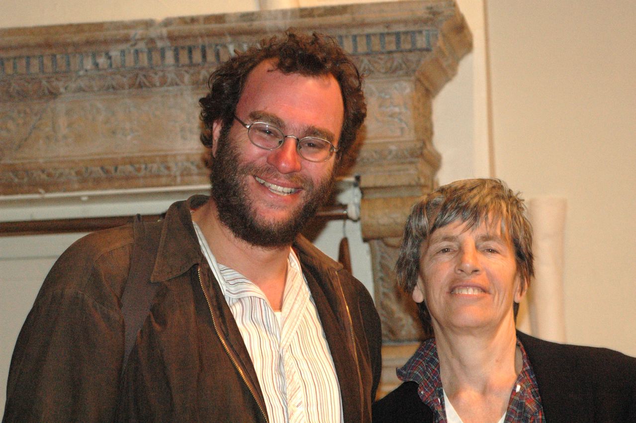 Star Black's Photos from the Simon Cutts & Nancy Kuhl Reading - The ...