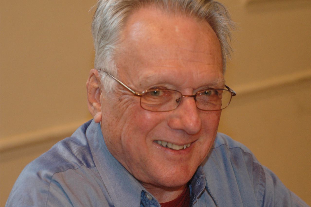 Star Black's photos post-Jack Spicer panel - 15 May 09 - The Poetry Project