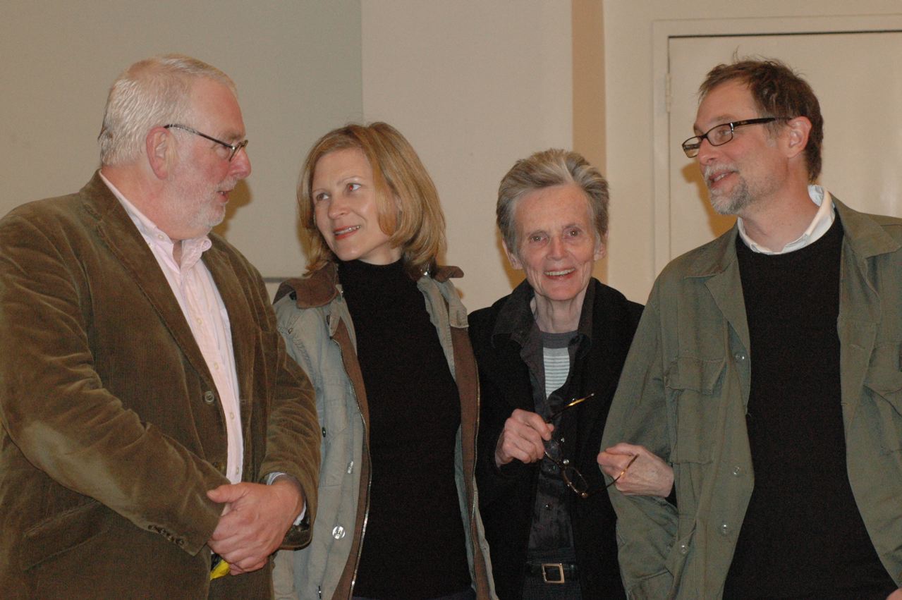 Star Black's Photos from the Simon Cutts & Nancy Kuhl Reading - The ...