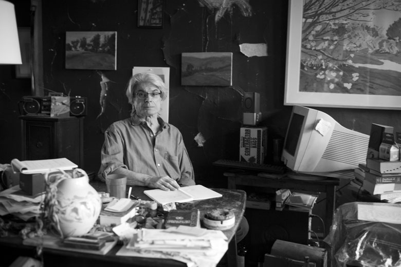 Portraits of Poets Series: John Godfrey - The Poetry Project