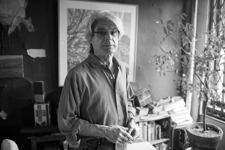 Portraits of Poets Series: John Godfrey - The Poetry Project