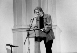 Jim Carroll 1949-2009 - The Poetry Project