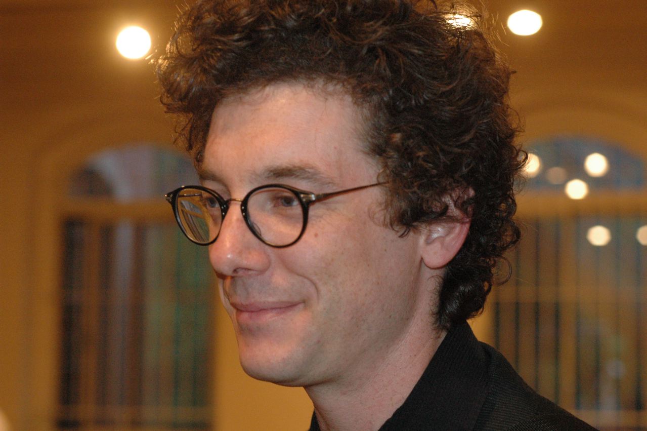 Star Black's Photos from the Simon Cutts & Nancy Kuhl Reading - The ...