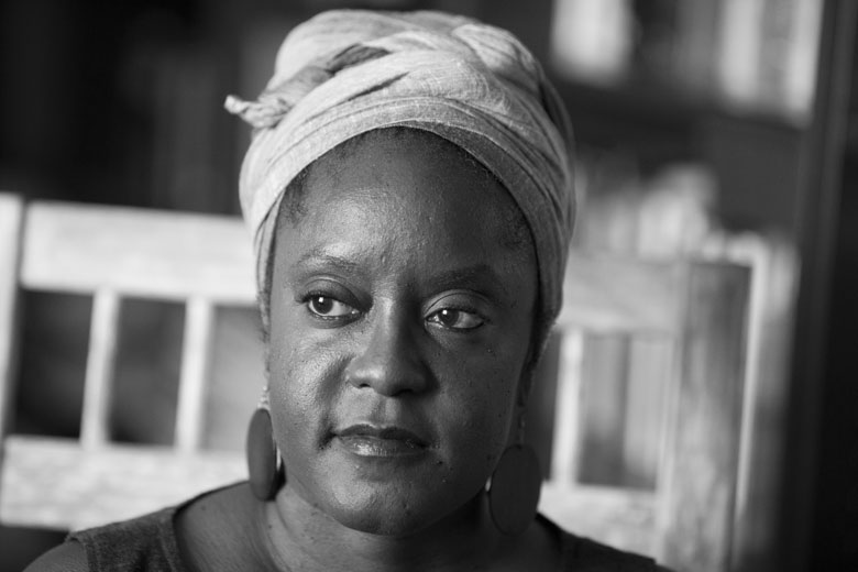 Portraits of Poets Series: Tonya Foster - The Poetry Project