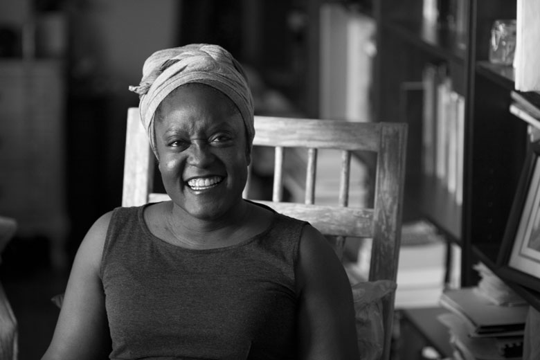 Portraits of Poets Series: Tonya Foster - The Poetry Project