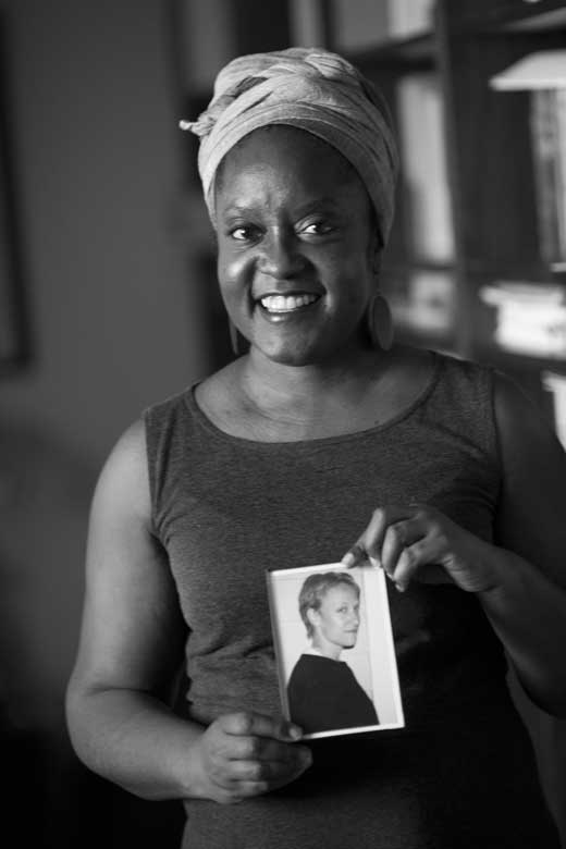 Portraits of Poets Series: Tonya Foster - The Poetry Project